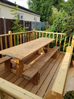 Shop Fittings | Rustic & Industrial Design