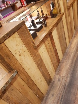 Shop Fittings | Rustic & Industrial Design