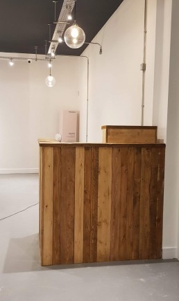 Shop Fittings | Rustic & Industrial Design