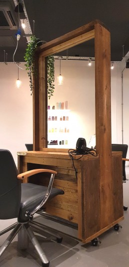 Shop Fittings | Rustic & Industrial Design