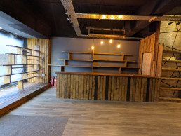 Shop Fittings | Rustic & Industrial Design