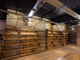 Shop Fittings | Rustic & Industrial Design