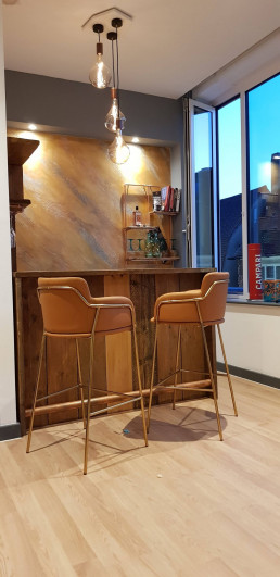 Shop Fittings | Rustic & Industrial Design