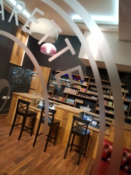 Shop Fittings | Rustic & Industrial Design