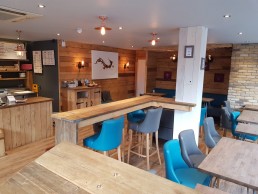 Shop Fittings | Rustic & Industrial Design