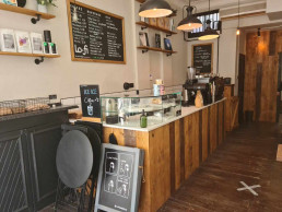 Shop Fittings | Rustic & Industrial Design