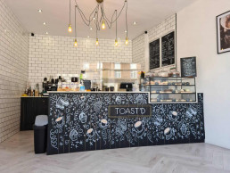 Shop Fittings | Rustic & Industrial Design