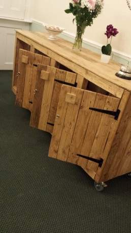 Shop Fittings | Rustic & Industrial Design