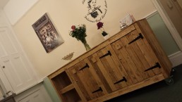 Shop Fittings | Rustic & Industrial Design