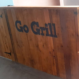 Shop Fittings | Rustic & Industrial Design