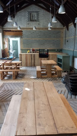 Shop Fittings | Rustic & Industrial Design