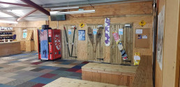 Shop Fittings | Rustic & Industrial Design