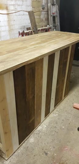 Shop Fittings | Rustic & Industrial Design