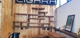 Shop Fittings | Rustic & Industrial Design